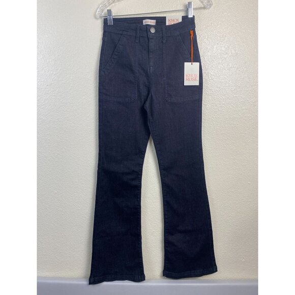 Knox Rose | Jeans | New Knox Rose The Anywhere Flare Pant Womens Jeans ...